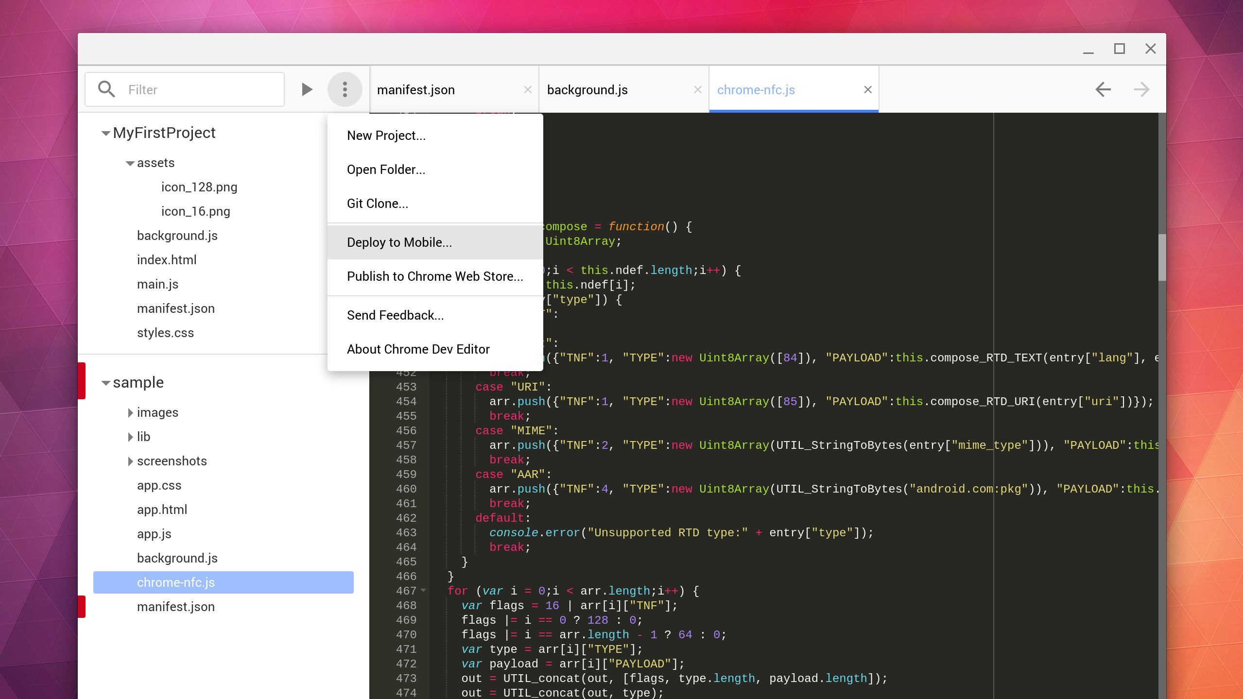 chromedev – Blog Zenika