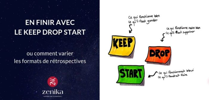 Comment en finir avec le KEEP DROP START ou comment varier les formats ...