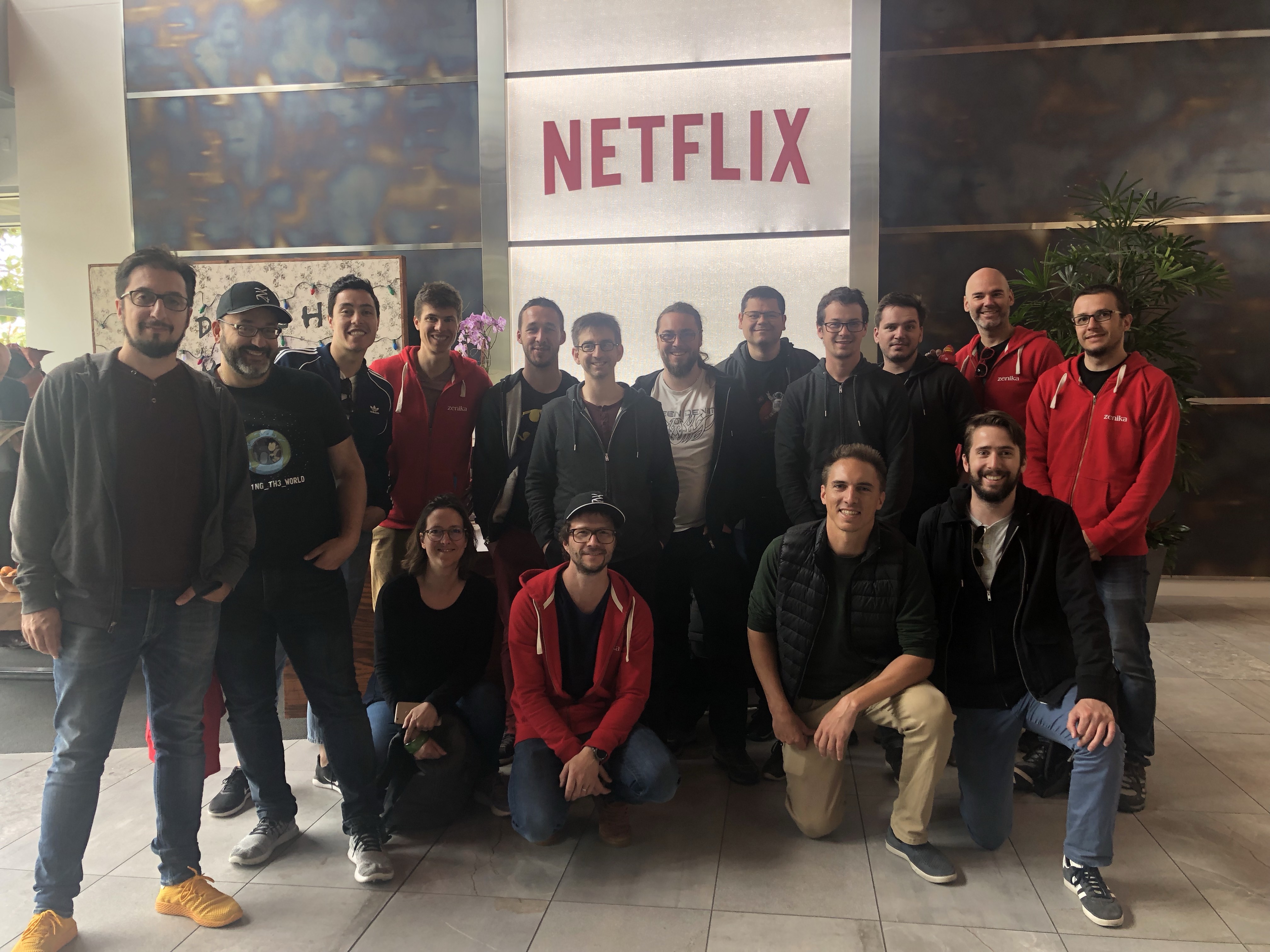 Blog Zenika – Learning Expedition – Netflix – Blog Zenika