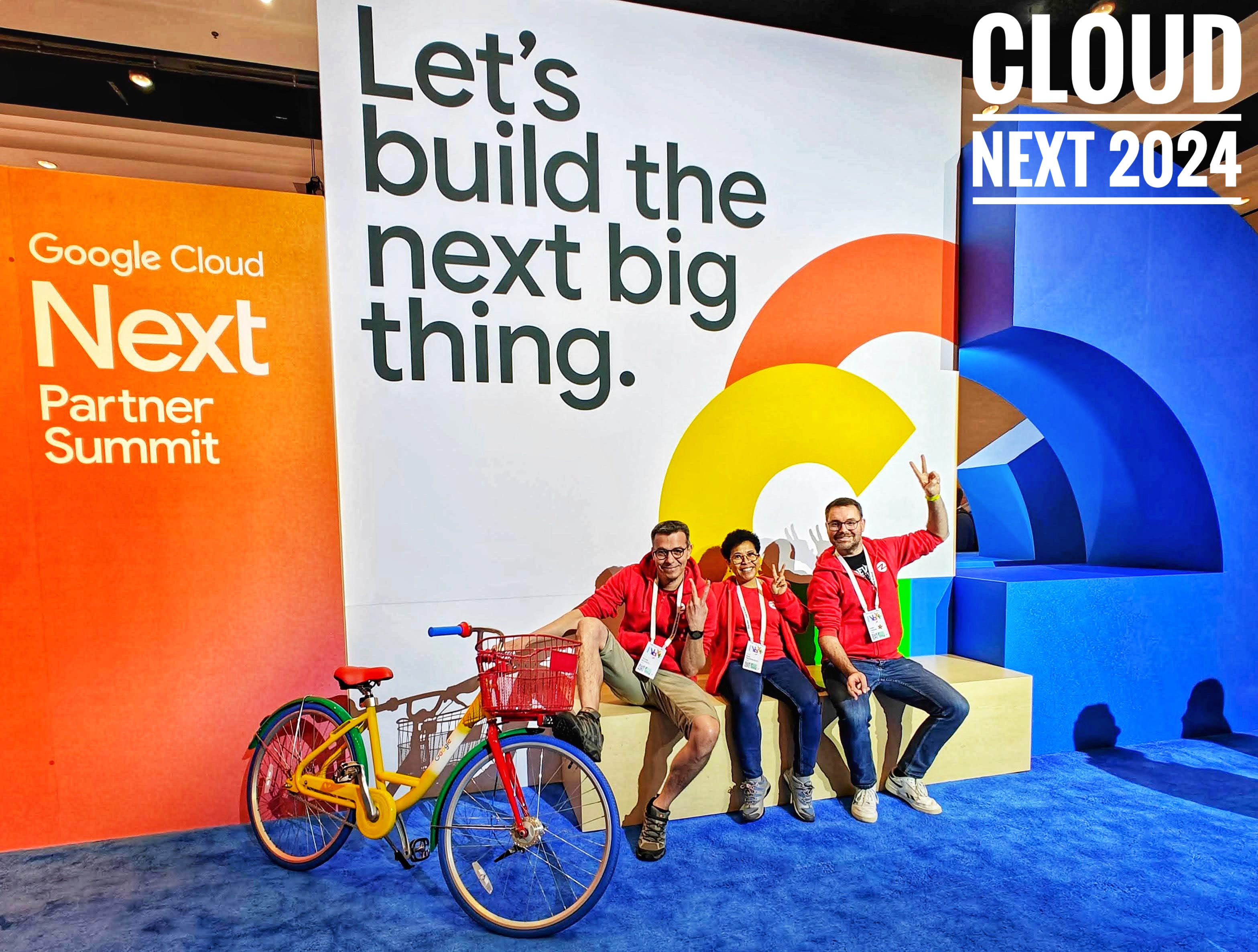 Retour sur Google Cloud Next 2024 - Blog Zenika