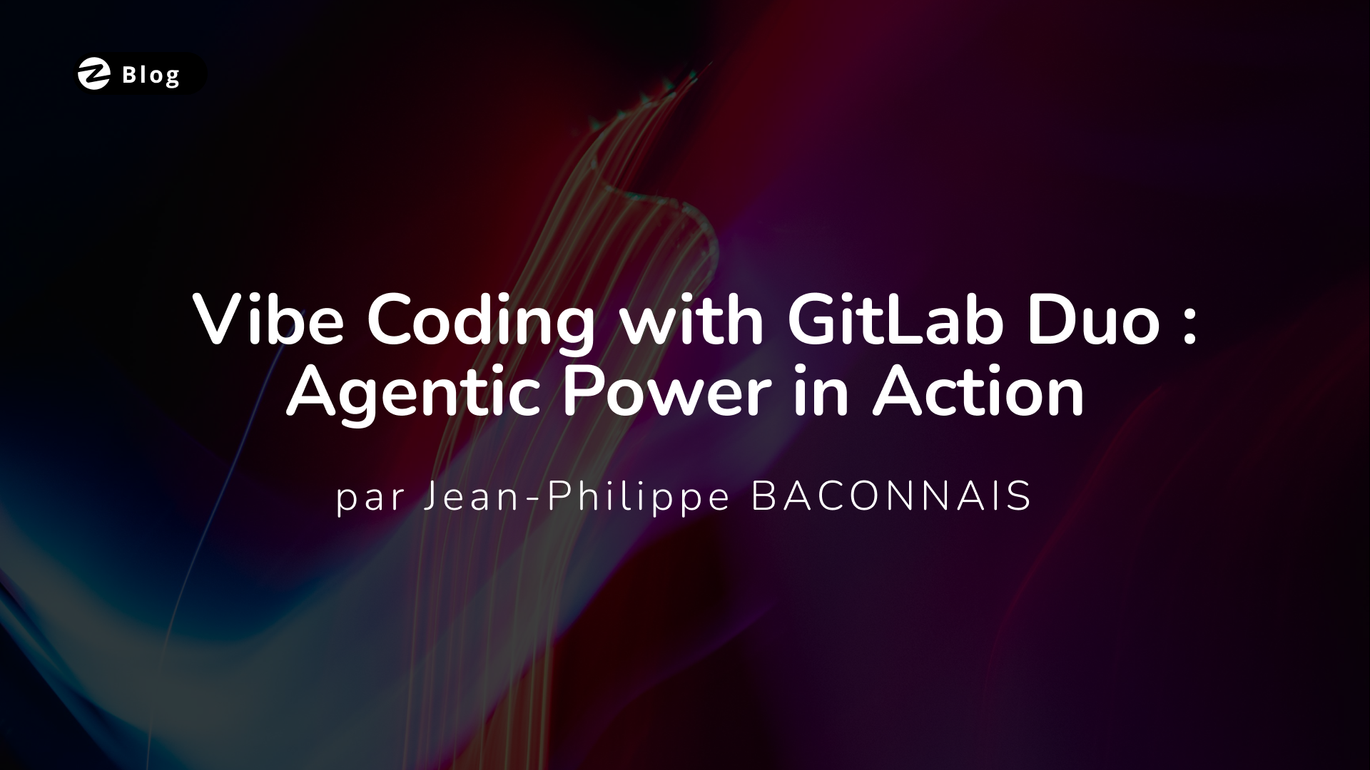 Vibe Coding with GitLab Duo : Agentic Power in Action